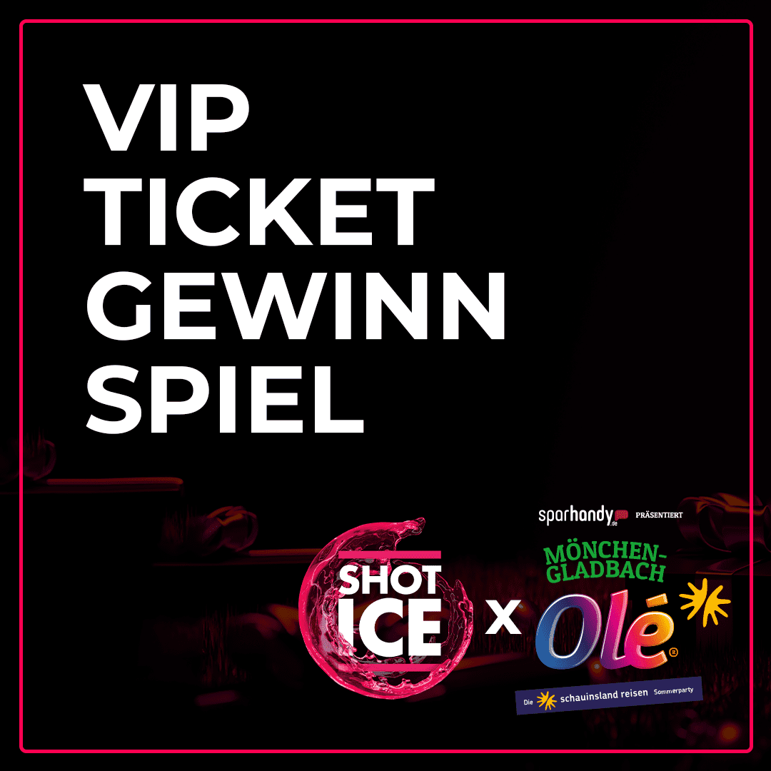 Olé Party Gewinnspiel: VIP-Tickets gewinnen!